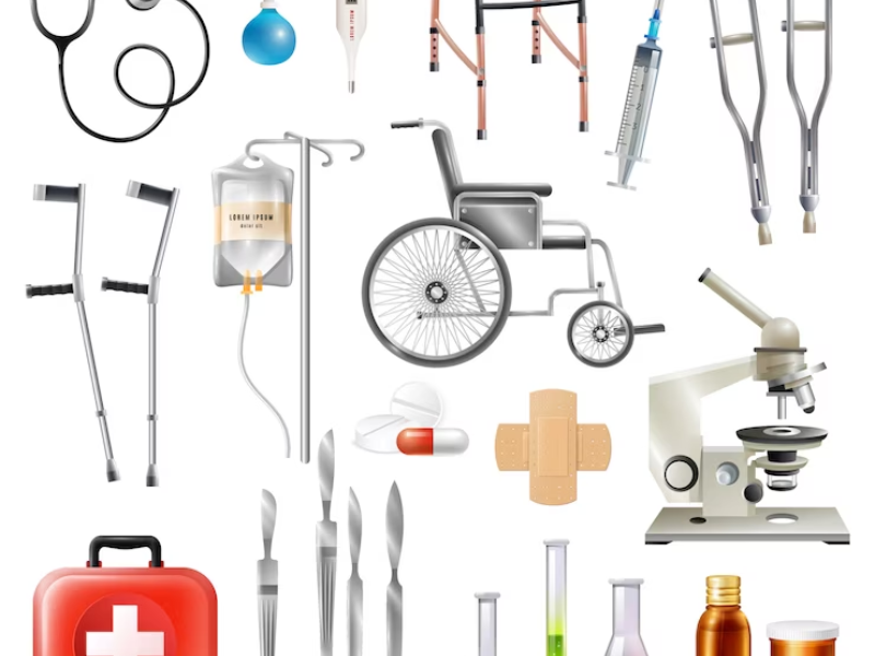 Comment Choisir Le Bon Matériel Médical Pour Son Cabinet ? » 123 Info Santé